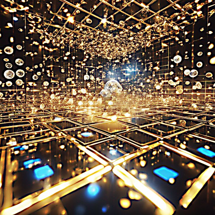 Digital Galaxy Vista - Shylin - Digital Art, Astronomy & Space ...