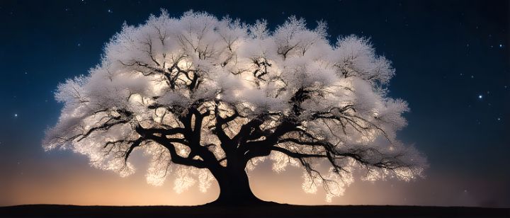 Night Light - Shylin - Digital Art & AI, Landscapes & Nature, Panoramas ...