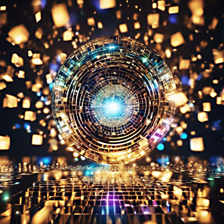 Digital Galaxy Vista - Shylin - Digital Art & AI, Astronomy & Space ...