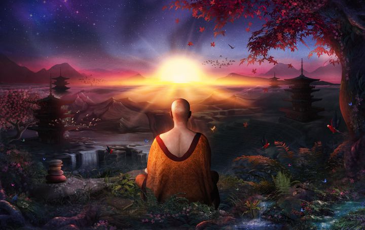 A Magical Existence - Cameron Gray - Digital Art & AI, Fantasy ...