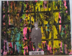 Tina Bina - Paintings & Prints, Crafts & Other Art