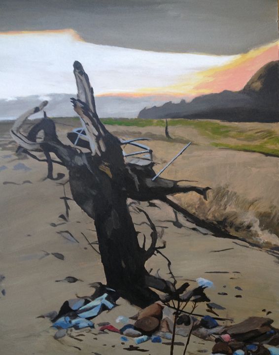 Donald Macdonald - Paintings & Prints