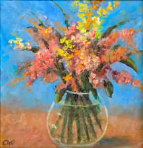 CHE' ARTIST - Paintings & Prints