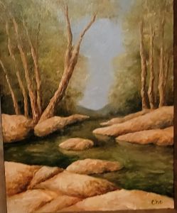 CHE' ARTIST - Paintings & Prints