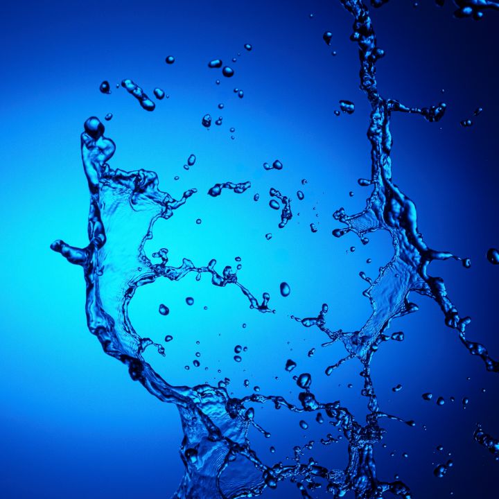 A splash of blue, just for you ! - Howard Senton - Photography ...