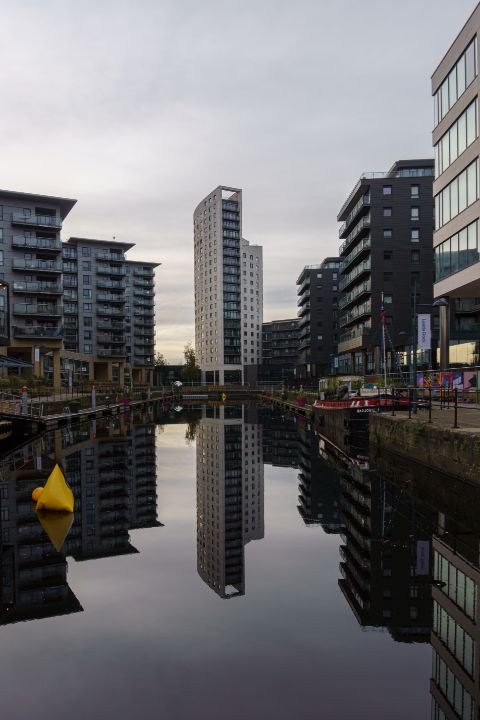 Urban Reflection - Howard Senton - Photography, Places & Travel, Europe ...