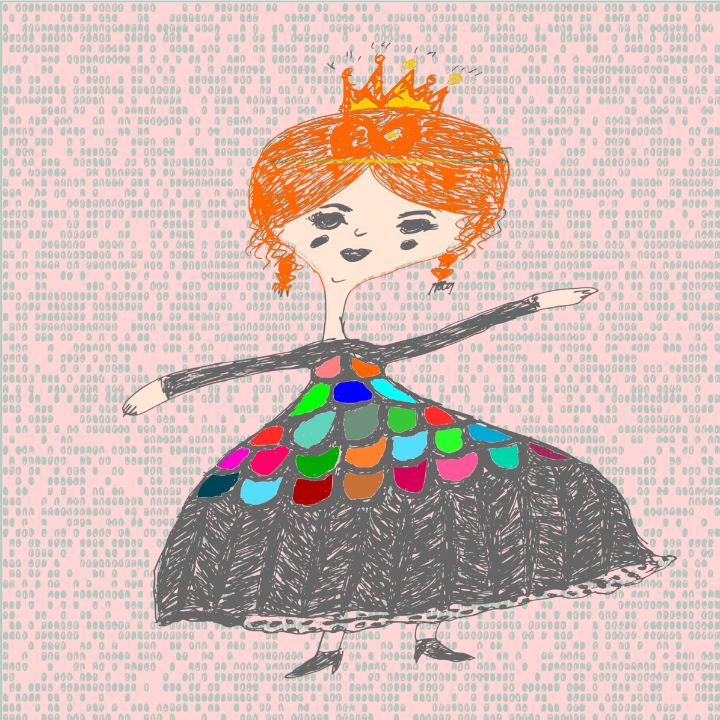 To be successful be different - Bonna Shejve - Digital Art & AI ...