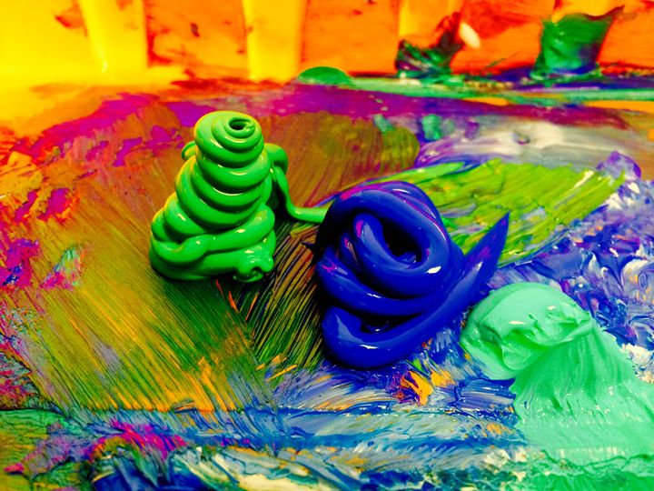 Color of life - Ciara norris - Photography, Still Life, Other Still ...