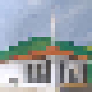 The mosque - BERTRAND SHIJAKU ART - Paintings & Prints, Buildings ...