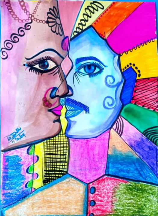 DEWANSHI SHARMA - Drawings & Illustration