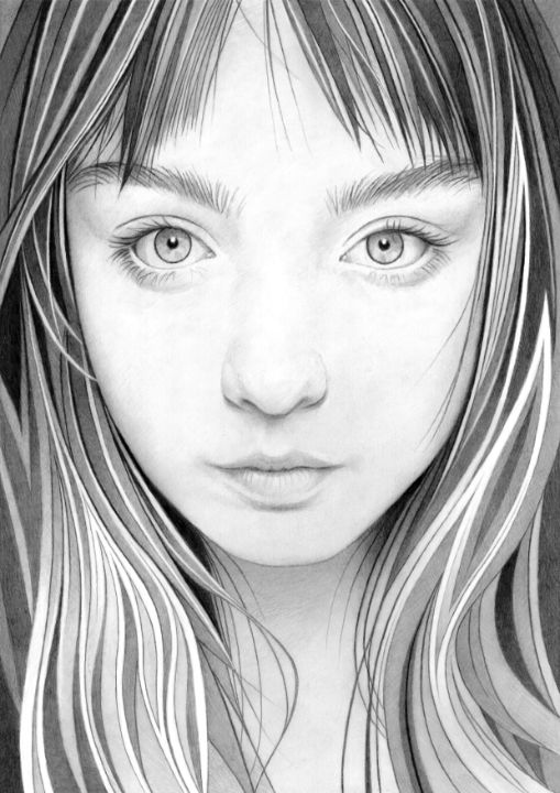 Matthew Hack - Drawings & Illustration