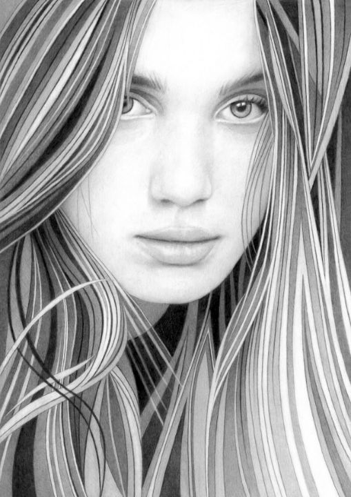 Matthew Hack - Drawings & Illustration