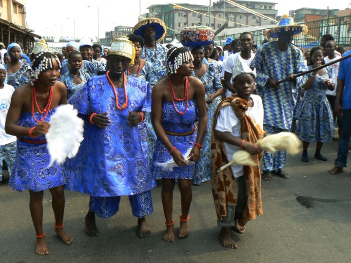 YOROBA HERITAGE DANCE - EPA ART AND CREATIVE STUDIO - Photography ...
