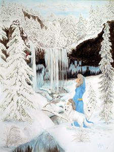 D. Williams - Paintings & Prints