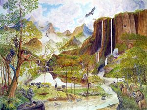 D. Williams - Paintings & Prints