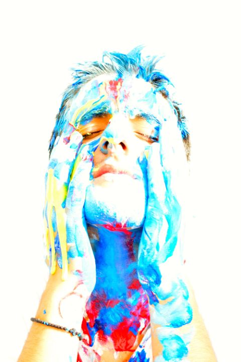 chromatic - asimenia - Photography, Abstract, Color - ArtPal