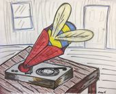 Mason Art - Paintings & Prints, Drawings & Illustration