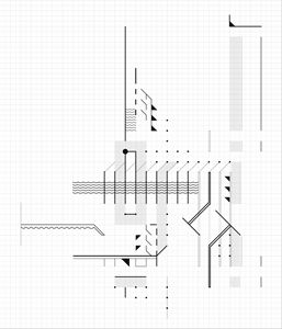 Battlefield - Geometral - Digital Art & AI, Abstract, Geometric - ArtPal