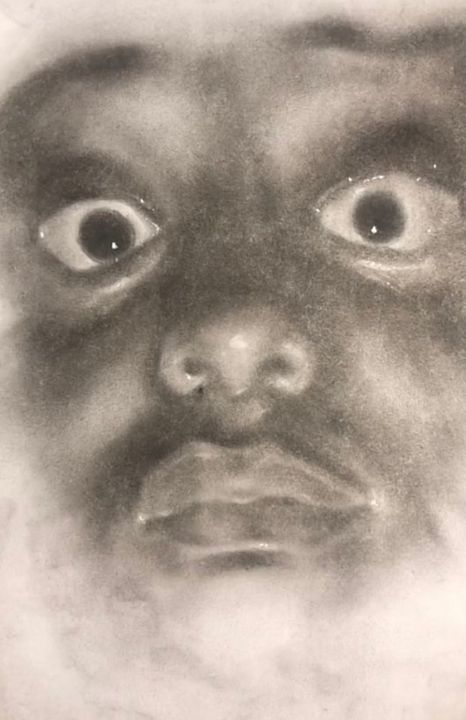 Me - Zahara Ward - Drawings & Illustration, People & Figures, Portraits ...