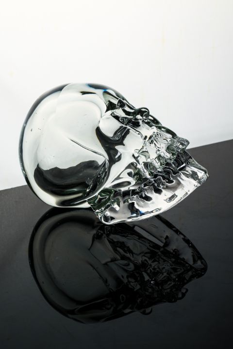 The Skull & Its Shadow - GH Creative Studio - Photography, Abstract ...