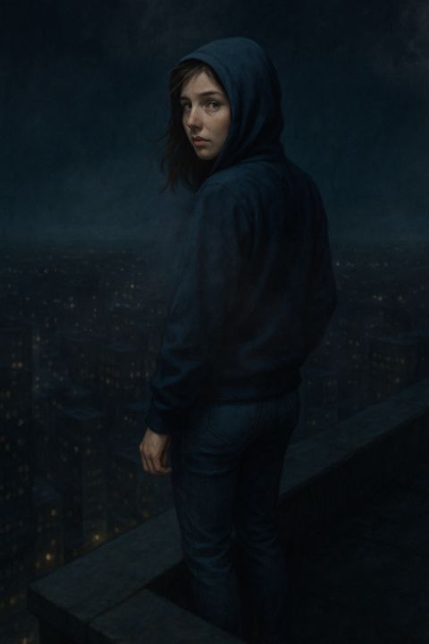 No Way Back - Emotional Realism - Digital Art & AI, People & Figures ...
