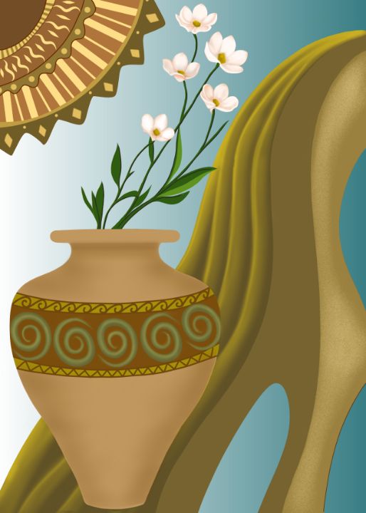 Ery Sue - Drawings & Illustration, Digital Art & AI, Paintings & Prints