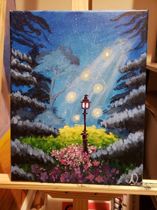 A. Lopez - Paintings & Prints