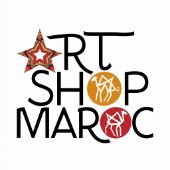 MOROCCO MOSAIC OF MAGIC - Art Shop Maroc - Digital Art & AI, Places ...