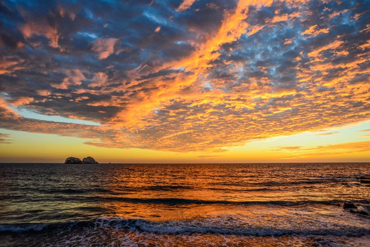Sunset in Mazatlan - Michael Marlow Photography - Photography, Places ...