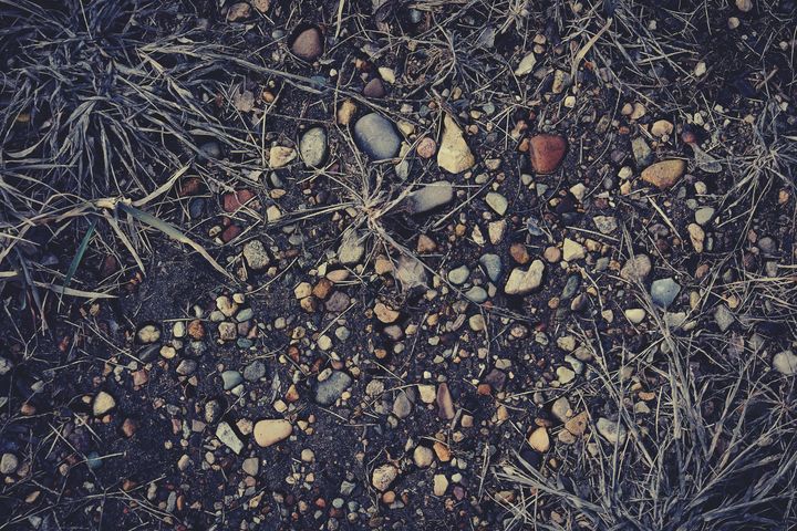 Scattering of Rocks - BoundlessArtist - Photography, Landscapes ...