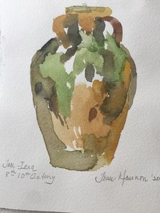 Jean Hannon - Paintings & Prints