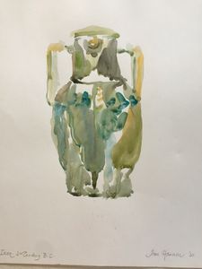 Jean Hannon - Paintings & Prints