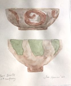 Jean Hannon - Paintings & Prints