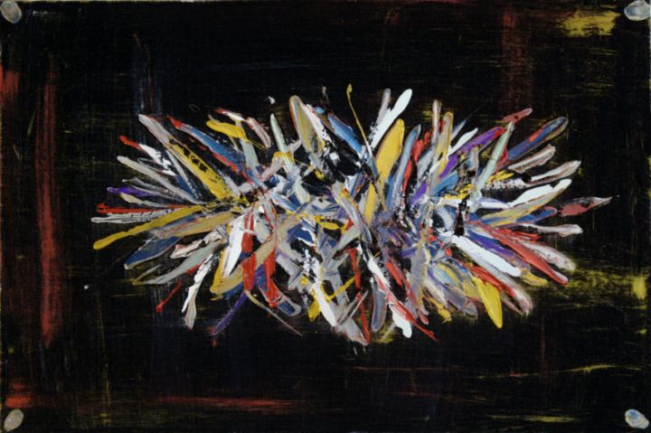 Beautiful Disaster - artistique by christopher brian - Paintings ...