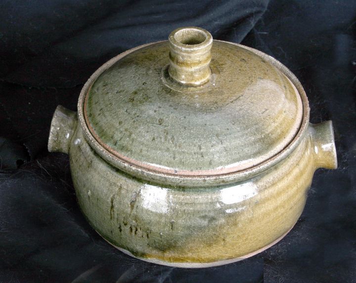Casserole / Bean pot - Alexis Dillon Art - Ceramics & Pottery, Bowls ...