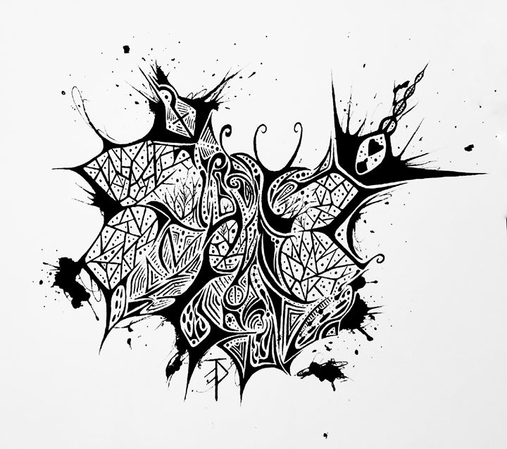 Timothy Pledger - Drawings & Illustration, Photography