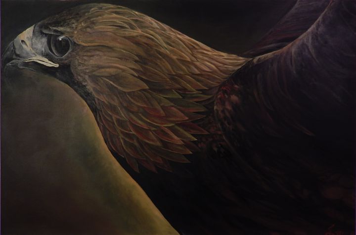 Taking Flight - Scott Smith - Paintings & Prints, Animals, Birds ...