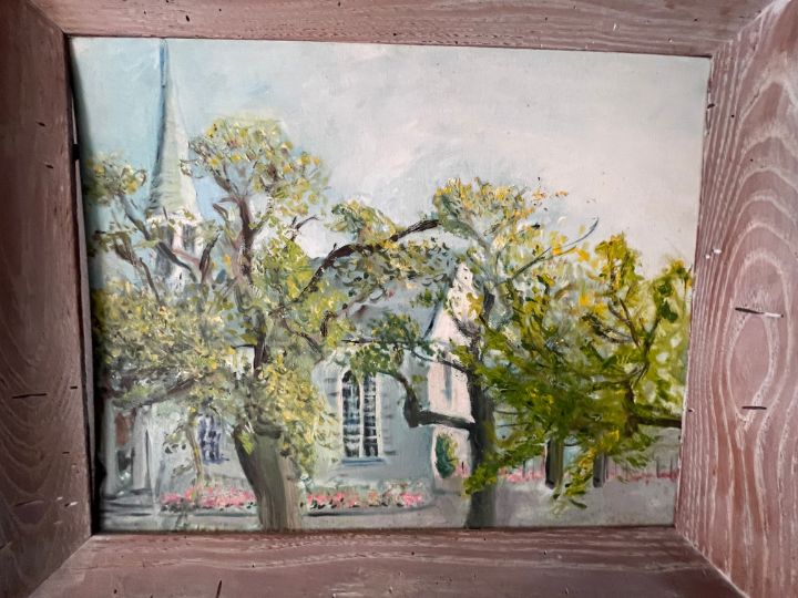 Jennifer Anderson-Best's art - Paintings & Prints