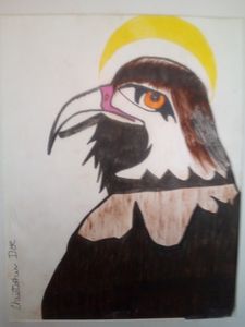 Christopher Dye - Drawings & Illustration