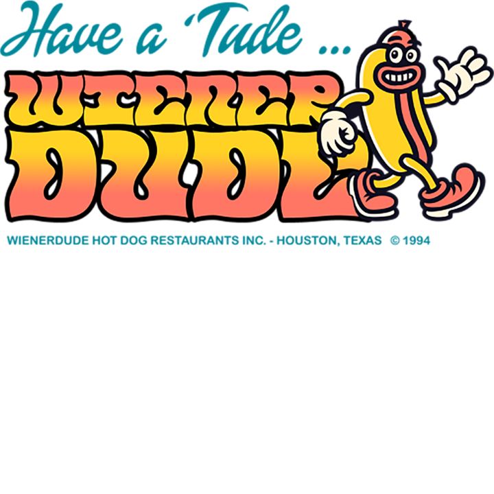 Wiener Dude from Reality Bites - RekaStore - Digital Art & AI, Humor ...