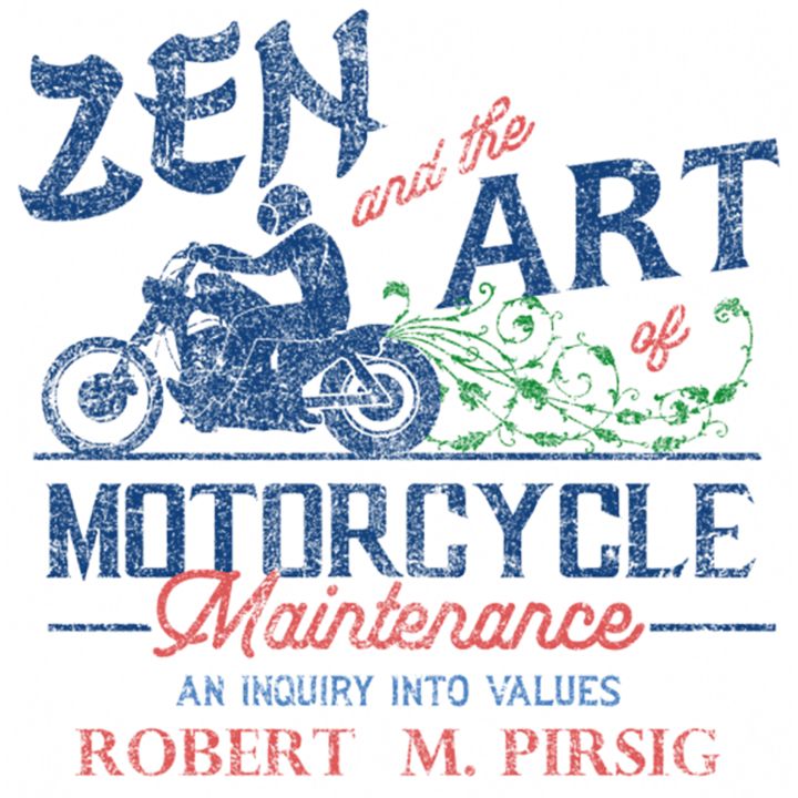 Zen and the Art of Motorcycle Mainte - RekaStore - Digital Art & AI ...