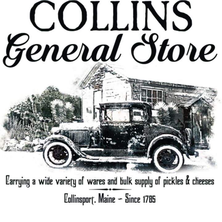 Collins General Store from Dark Shad - RekaStore - Digital Art & AI ...