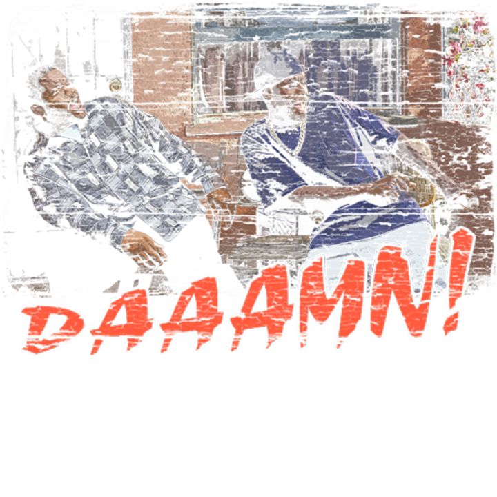 Daaamn! From FRIDAY - weathered boar - RekaStore - Digital Art & AI ...