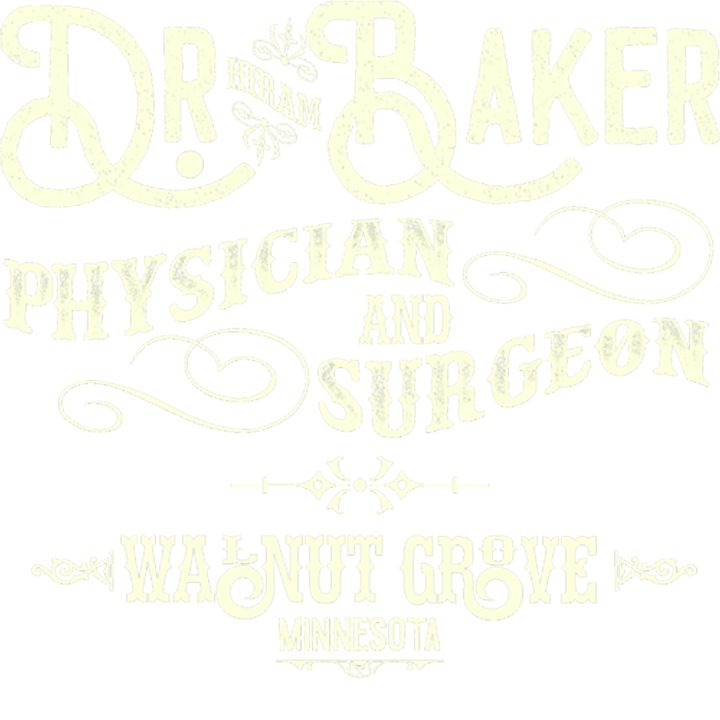 Doc Baker from Little House on the P - RekaStore - Digital Art & AI ...