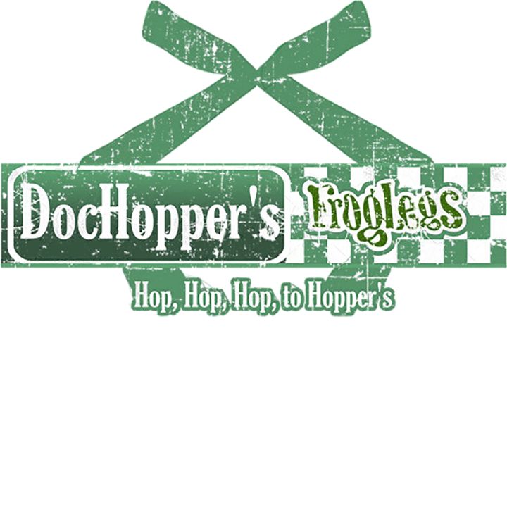 Doc Hopper_s Frog Legs distressed - RekaStore - Digital Art & AI, Humor ...