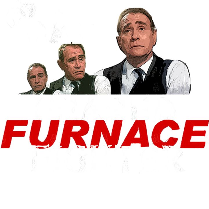 Feared Furnace Fighter - RekaStore - Digital Art & AI, Humor & Satire ...