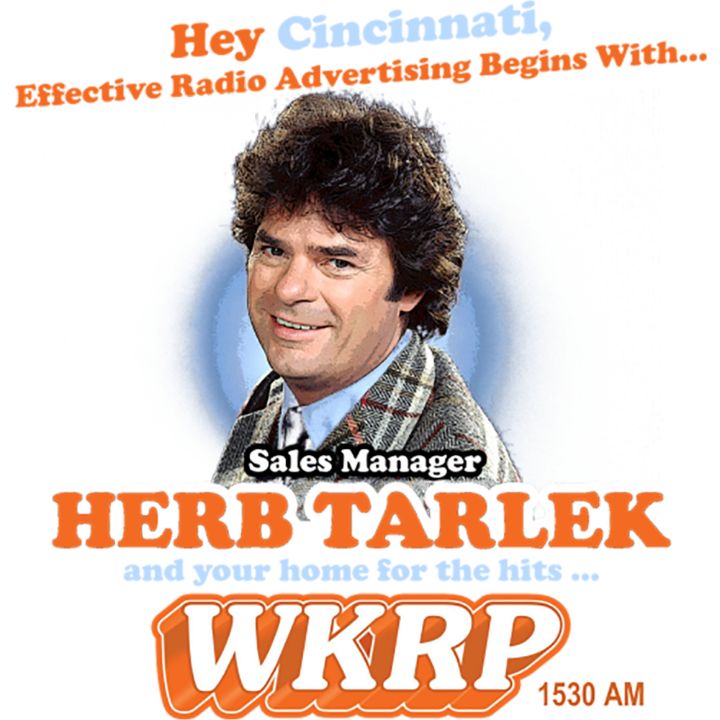 Herb Tarlek WKRP in Cincinnati - RekaStore - Digital Art & AI, Humor ...