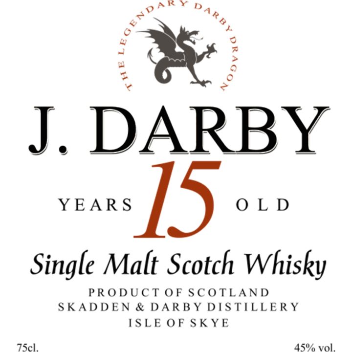 J. Darby Scotch Whisky from NCIS, Lo - RekaStore - Digital Art & AI ...