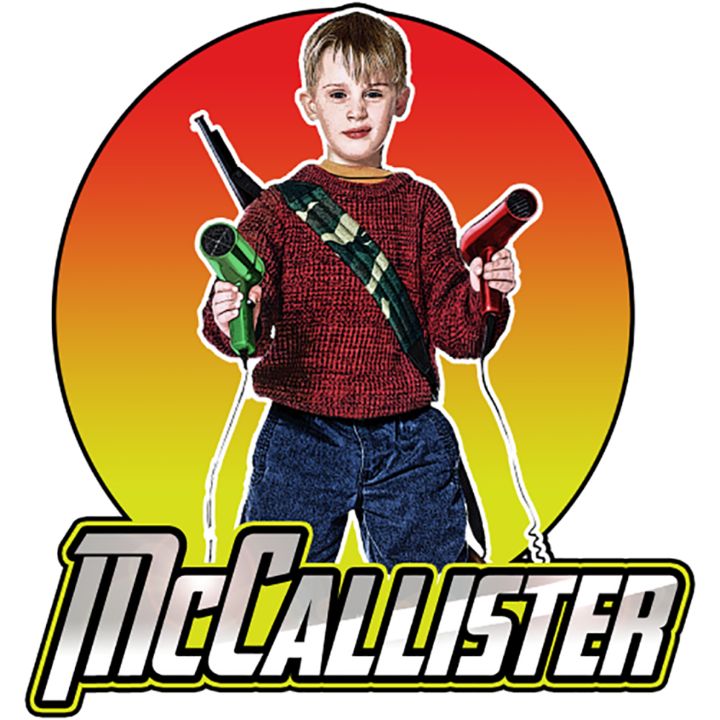 Kevin McCallister from Home Alone - RekaStore - Digital Art & AI, Humor ...
