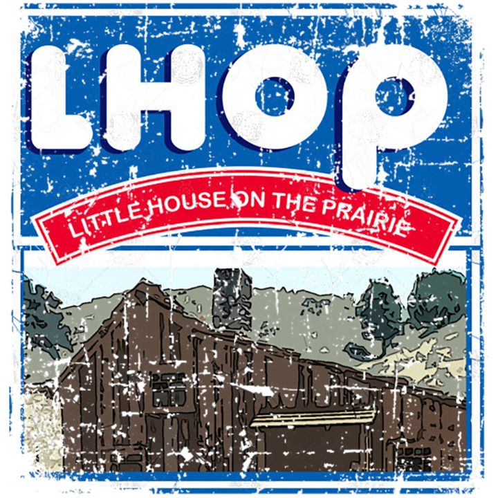 LHOP - Little House on the Prairie - RekaStore - Digital Art & AI ...